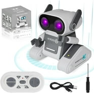 Ruko 1088 Smart Robots for Kids - Large Programmable Interactive RC ...
