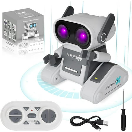 MIKO, AI Learning Robot for Kids, Model 3, STEAM Educational Toy ...