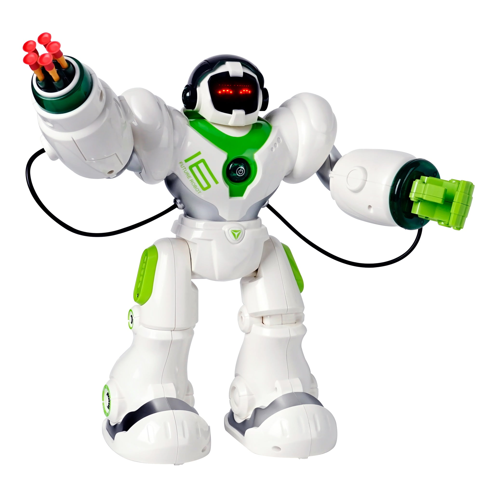 Robot Toys, BEZGAR Programmable Mega Smart Robot Toy for Kids Boys ...
