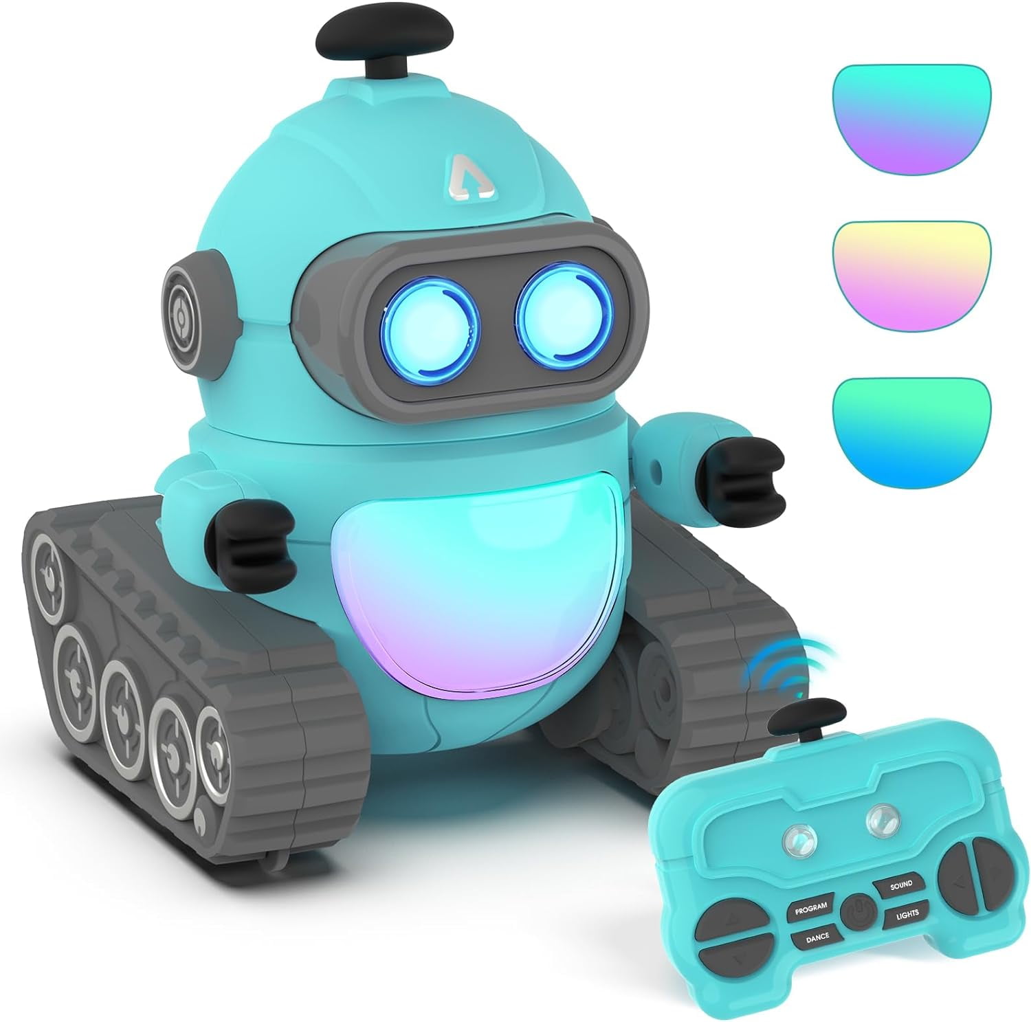 Robot Toys for Boys, Rechargeable Remote Control Robot Toy for Kids ...