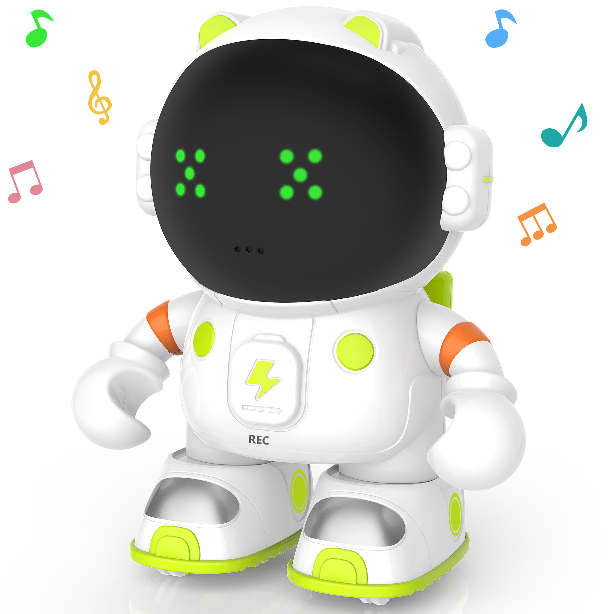 Lexibook Powerman Star - Remote Control Walking Talking Toy Robot STEM ...