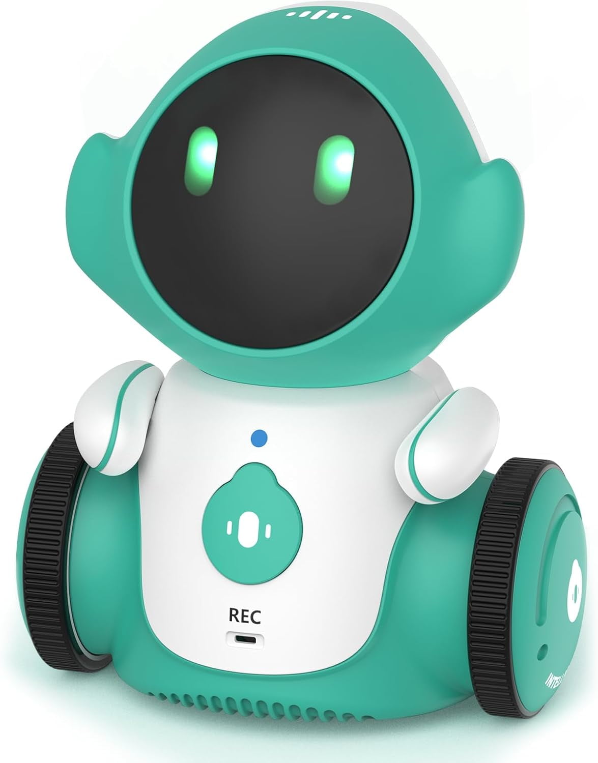 Robot Toys, Rechargeable Smart Talking Robots for Kids, Intelligent ...