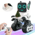 Robot Toys for Kids,Interactive Robot Toy with Coin Bank - Programmable ...