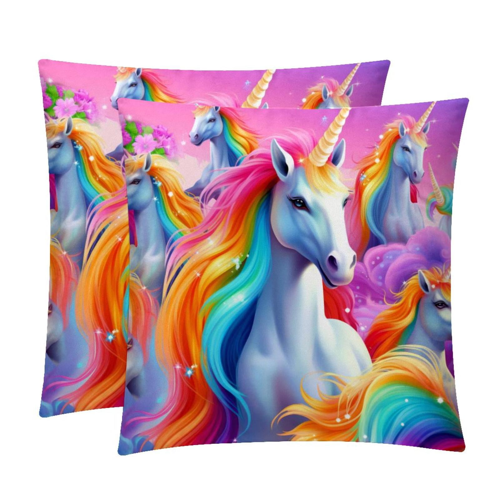 Robot Unicorn Attack Set with Unique Patterns - 16x16, 18x18, 20x20 ...