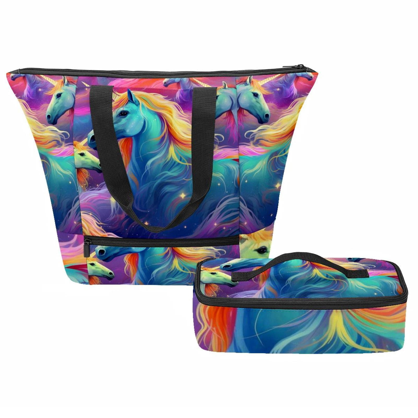 Robot Unicorn Attack Water Repellent 900D Encrypted Oxford Cloth ...