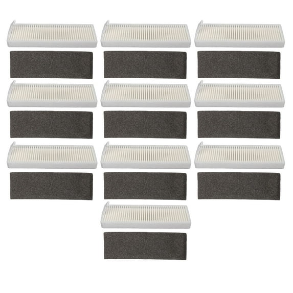 Robot Vacuum Accessories, Replacement Filters Extend Vacuum Life ...