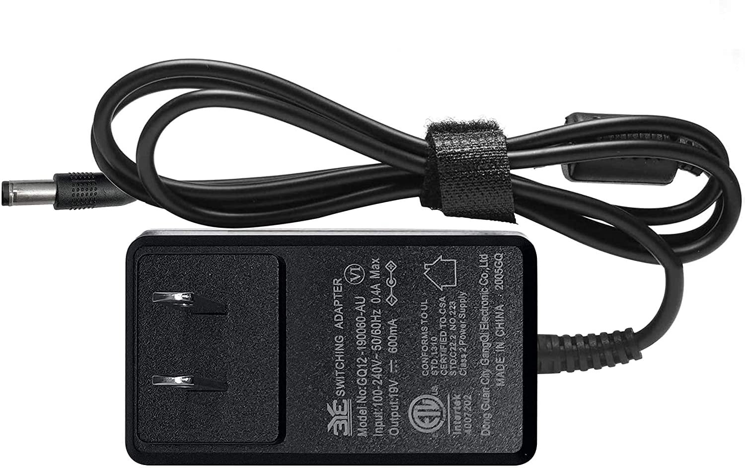 Robot Vacuum Battery Adapter - Replacement Charger for Model Number ...