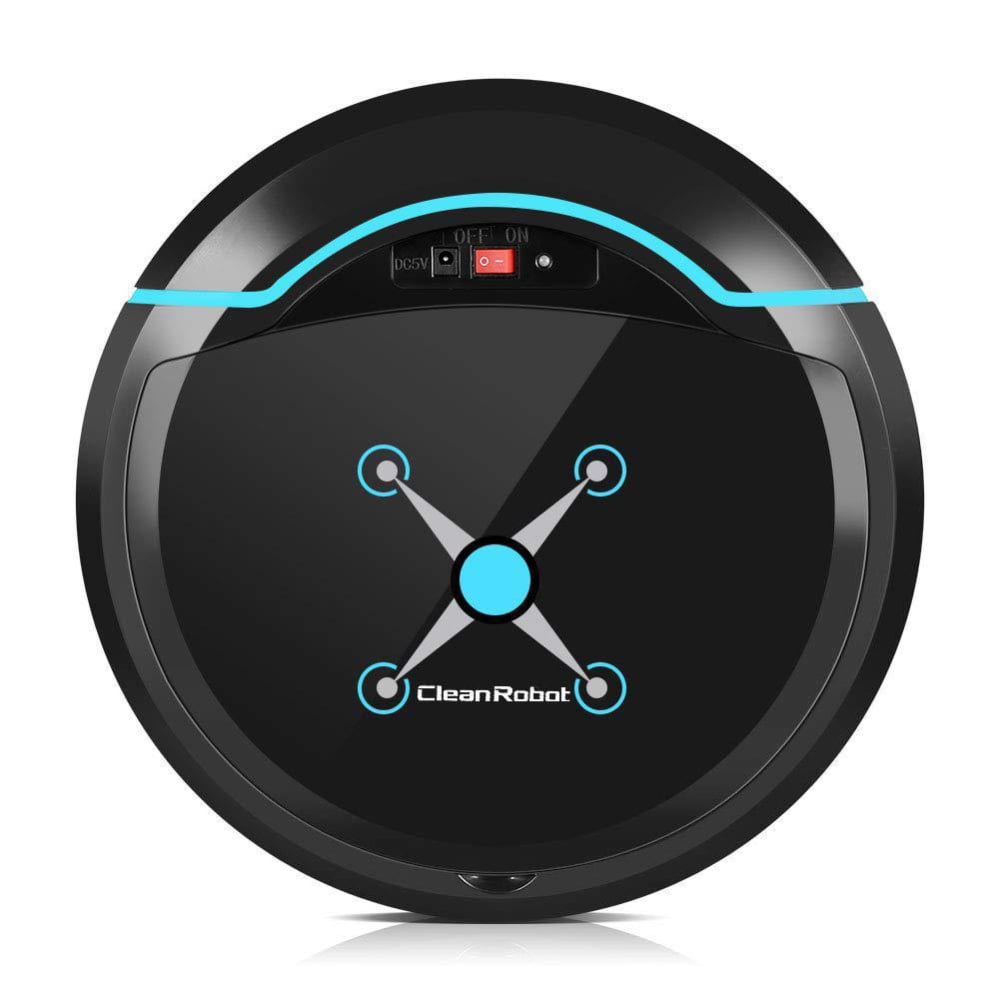 Robot Vacuum Cleaner Intelligent Charging Vacuum Cleaner Smart Sweeping ...
