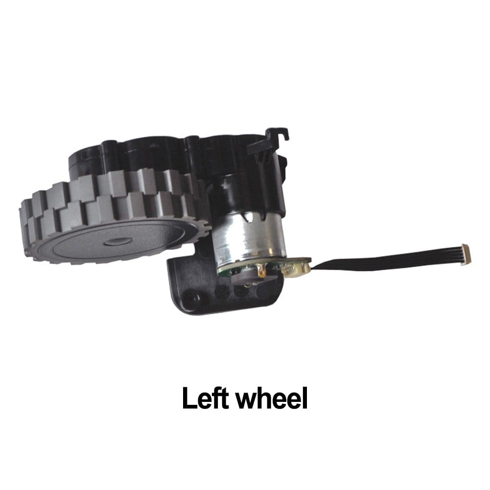 Robot Vacuum Cleaner Right Wheel Left Wheel Motor for ABIR X6 X8 S6, Left Wheel - Walmart.com