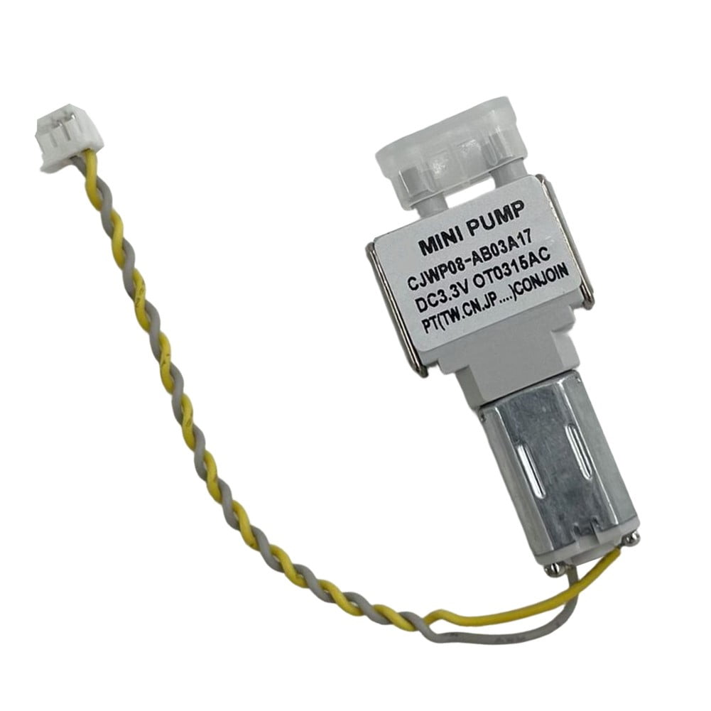 Robot Vacuum Cleaner Water Pump Motor For L10sPro Gen2/S10Plus ...