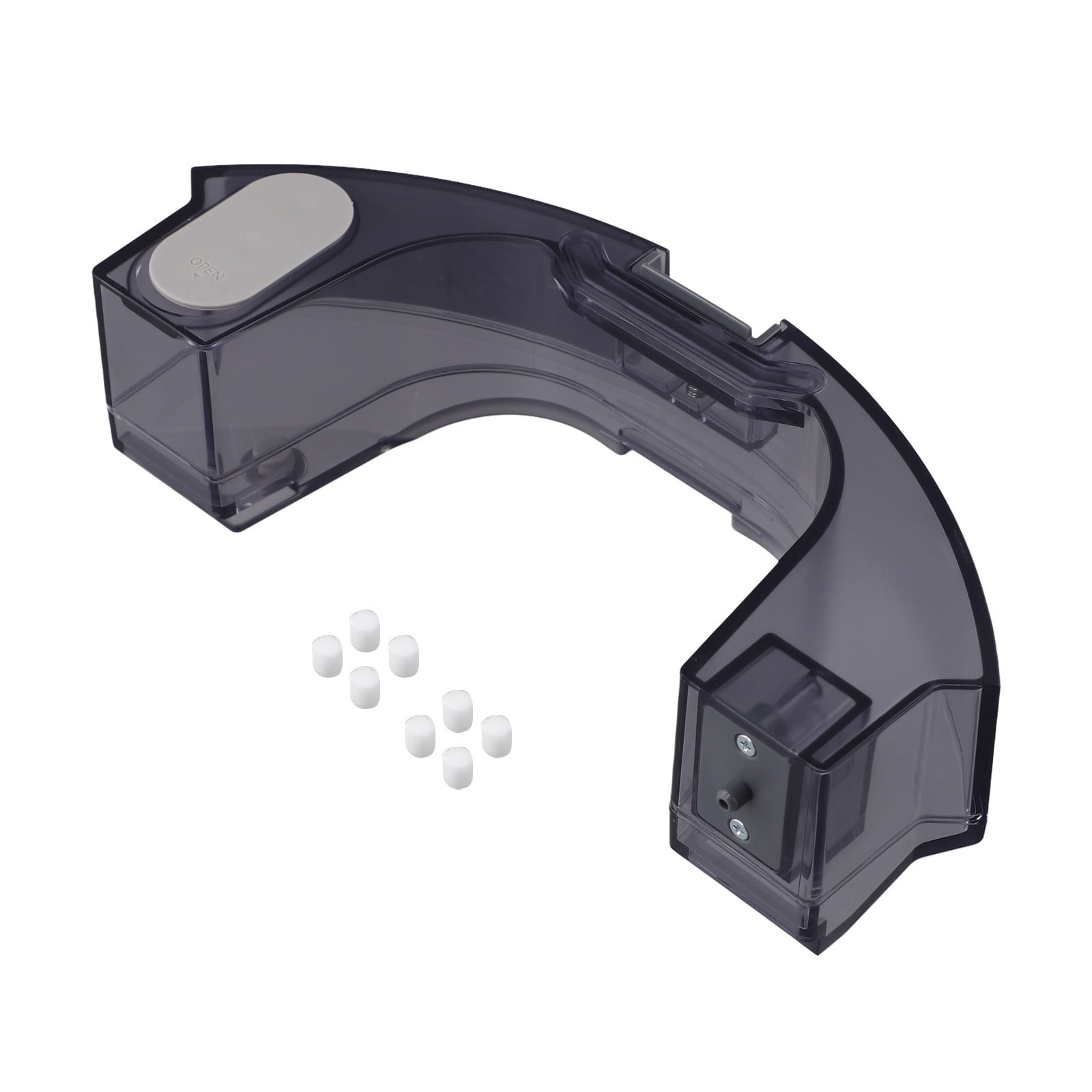 Robot Vacuum Cleaner Water Tank Filter for Br151 for Hard Floor Pet ...