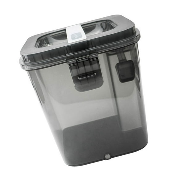 Robot Vacuum Clear Water Tank Sewage Water Container Vacuum Cleaner ...