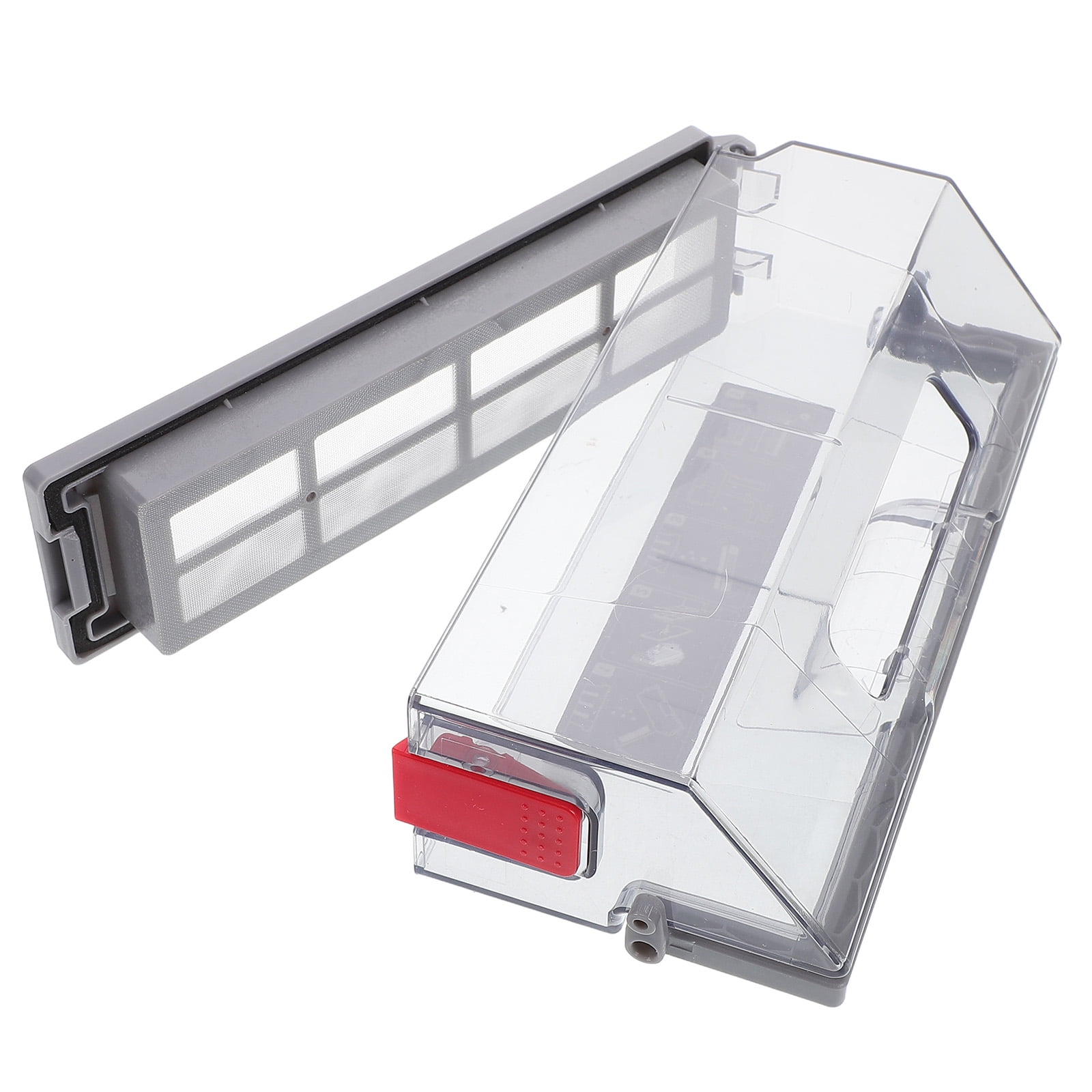 Robot Vacuum Dust Bin Box Sweeping Machine Dust Bin Floor Cleaning ...