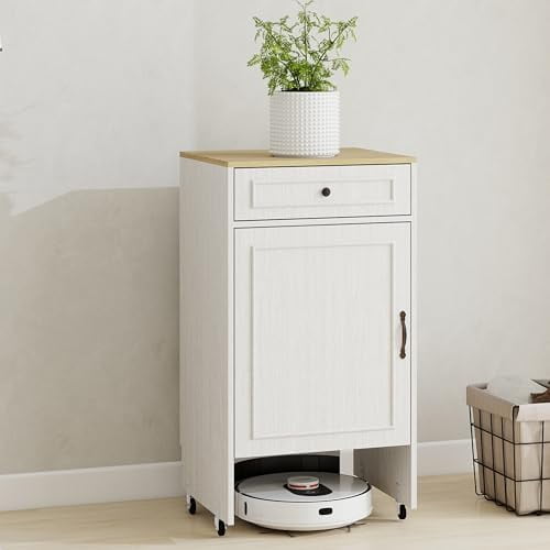 Shop Durable Vacuum and Broom Storage Cupboards for Home Organization
