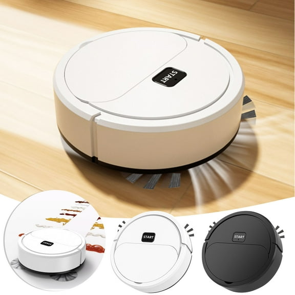 Fufafayo Robot Vacuum Mop, Smart Sweeping Robot, Automated Vacuum and ...