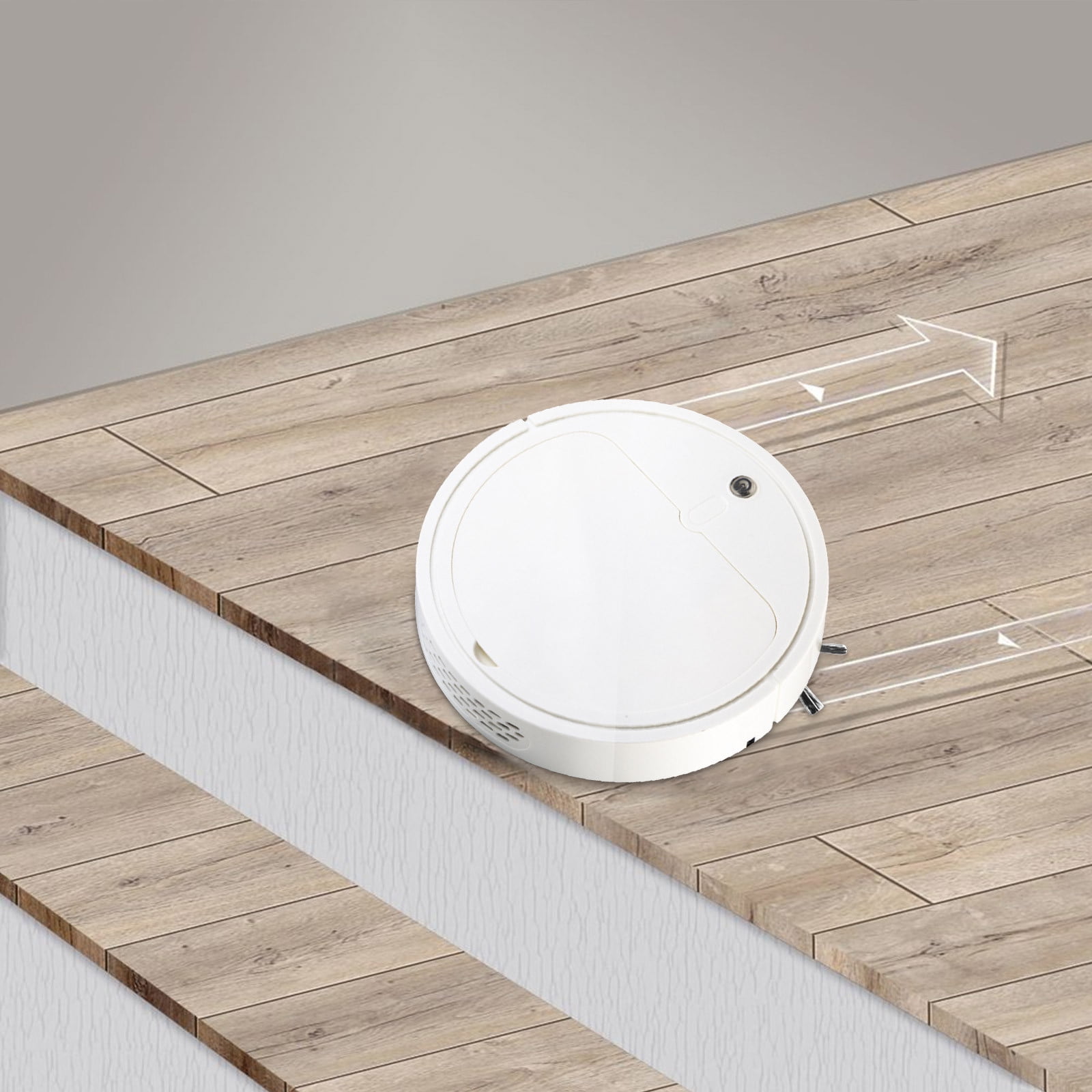 Robot Vacuum And Mop Combo, 3 In 1 Robotic Vacuum Cleaner With ...