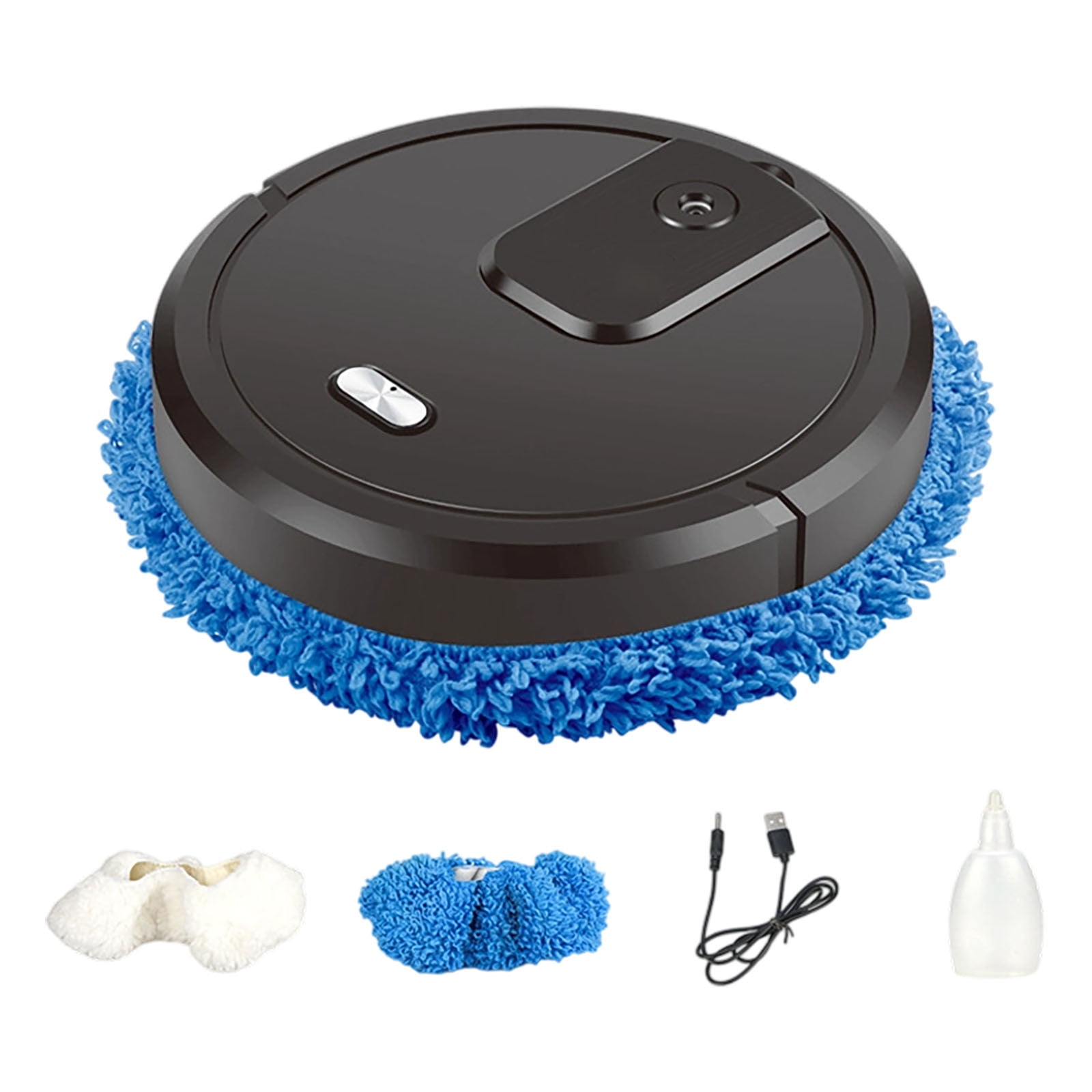Robot Vacuum and Mop Combo, Robot Vacuums 2 in 1,Advanced Obstacle ...