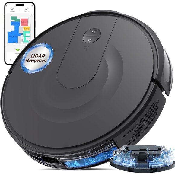 Robotic Vacuums - Walmart.com
