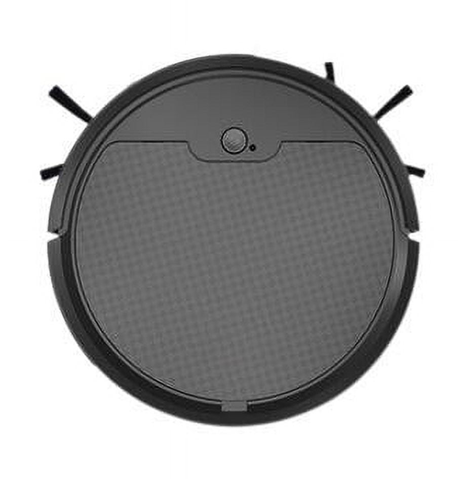 Robot Vacuum, Smart Cleaning Robot with Large Garbage Box, Clean Along ...