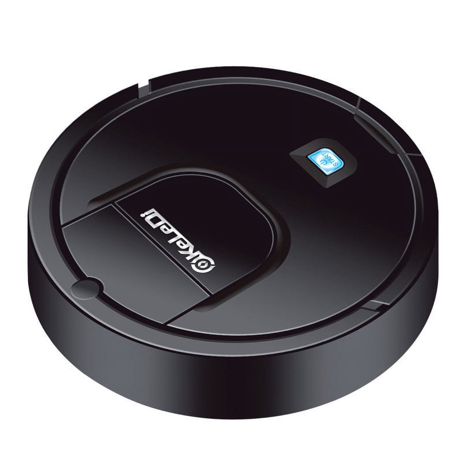 Robot Vacuum and Mop Combo,Mini Intelligent Sweeping Robot Suction ...