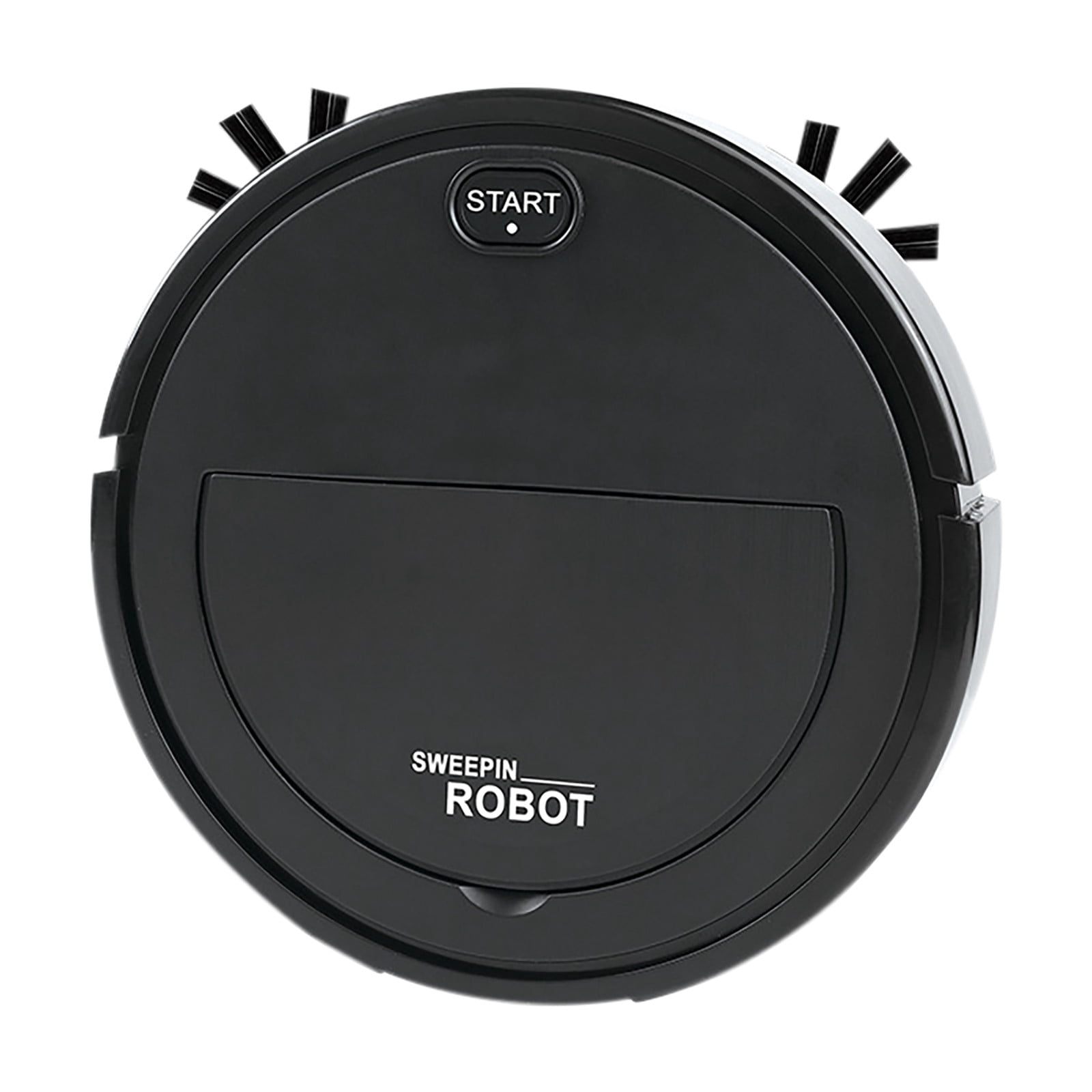 Robot Vacuum and Mop, Robotic Vacuum, Three in One Intelligent Sweeping ...