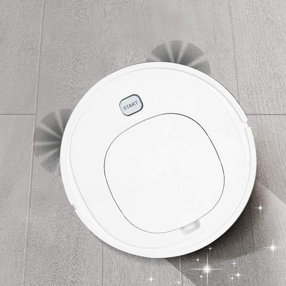Robot Vacuum and Mop, Vacuum Robot mop Obstacle Avoidance, Aspiradora ...