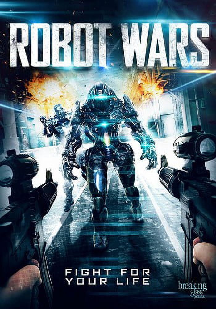 Robot Wars (DVD), Breaking Glass, Sci-Fi & Fantasy - Walmart.com