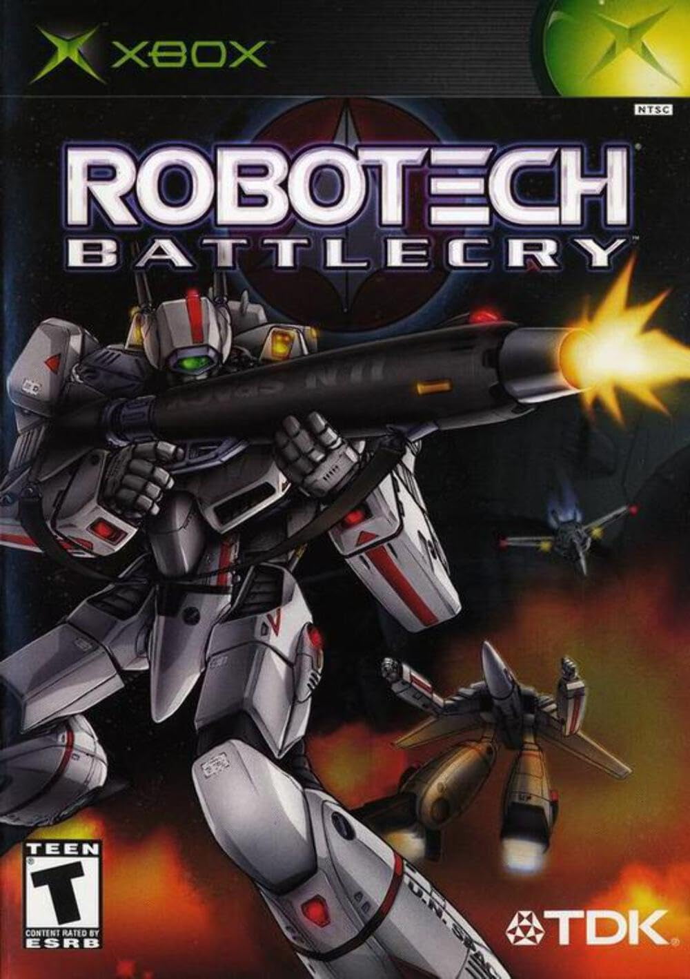 Robotech: Battlecry - Xbox - Walmart.com