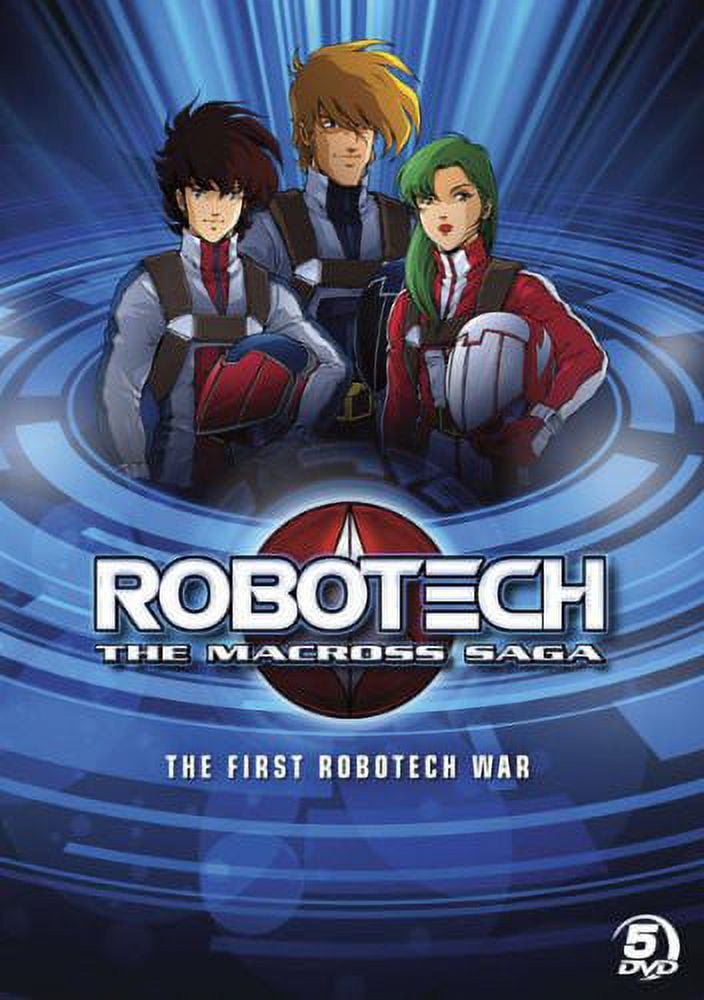 Robotech Cartoon