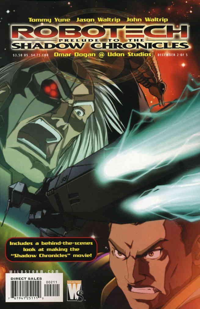 Robotech Shadow Chronicles