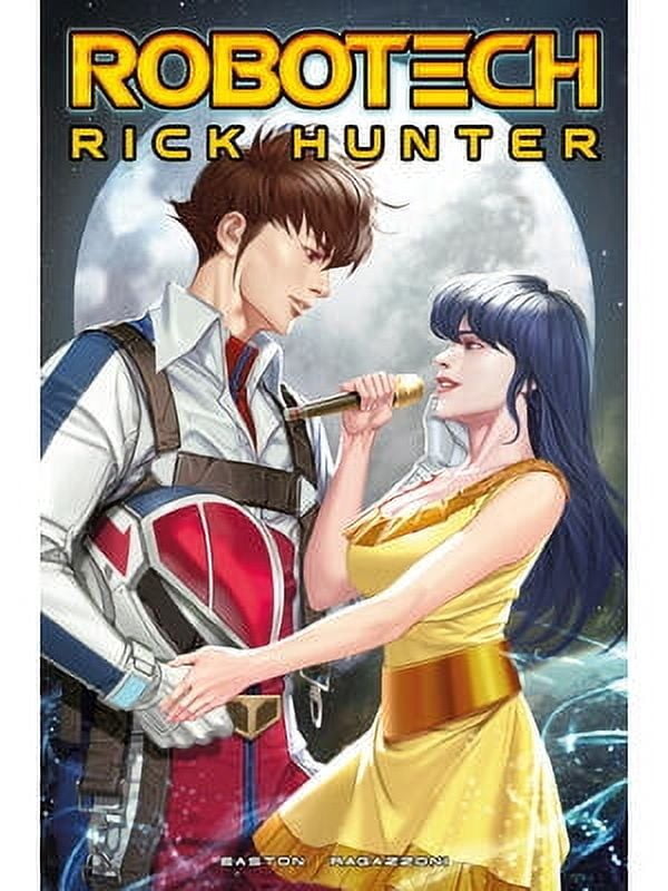 Robotech: Rick Hunter - Walmart.com