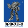 Robotech Visual Archive: Genesis Climber MOSPEADA (Hardcover) - Walmart.com