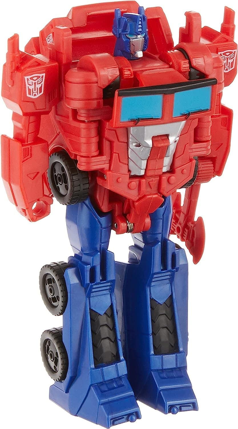 Roboter-Modell OPTIMUS Prime AXE Attack Energon Igniters One Step ...