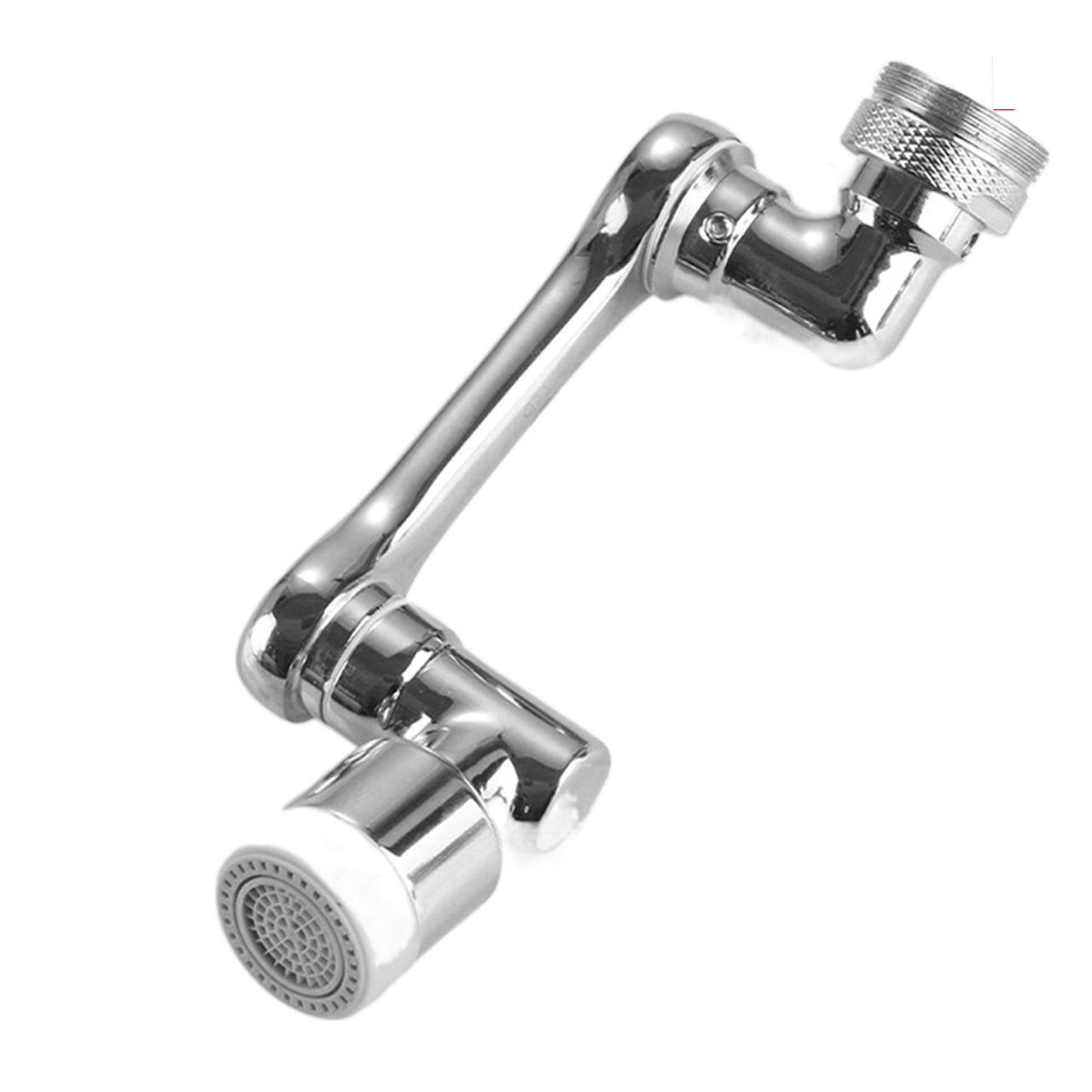 Robotic Arm Faucet 1080° Rotating Aerator Splashproof Filter Kitchen ...