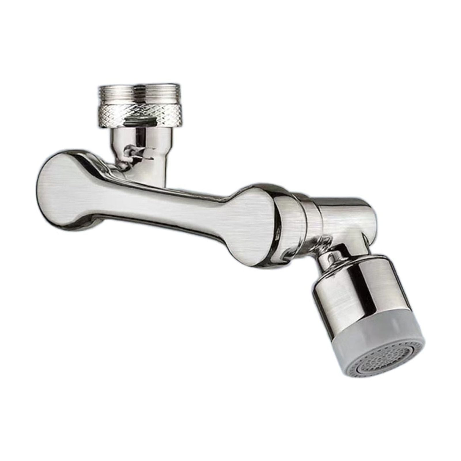 Robotic Arm Splashproof Faucet Universal Extender Aerator Faucet ...