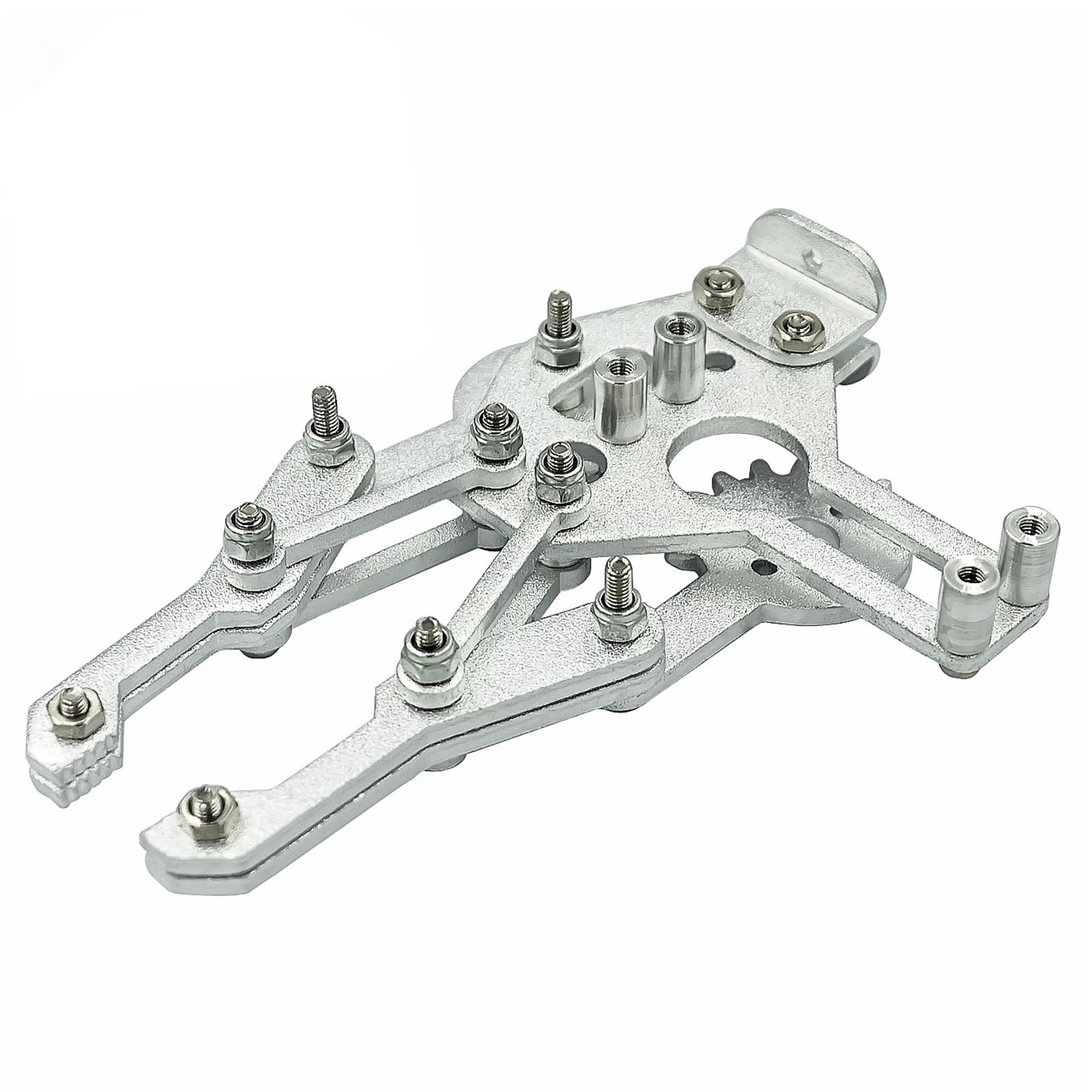Robotic Claw Heavy Metal Robot Arm Clamp Arm Gripper for MG995 SG5010 ...