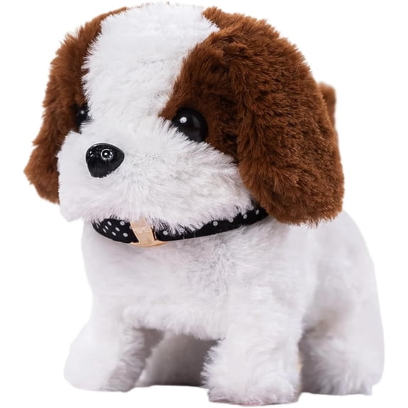 Robotic Dog, Electronic Robot Puppy That Acts Like a Real Puppy ...