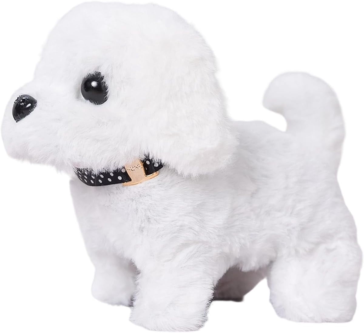 Robotic Dog, Electronic Robot Puppy That Acts Like a Real Puppy ...