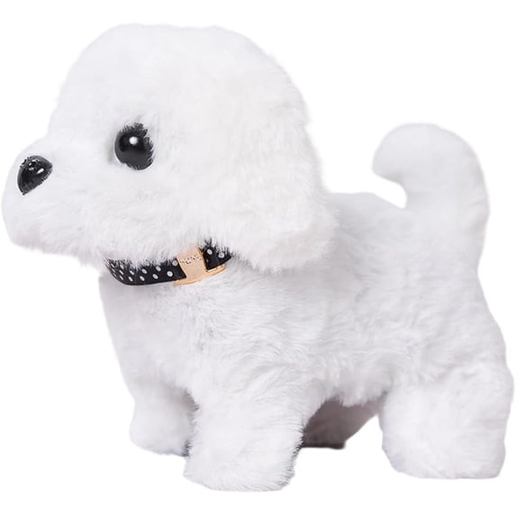 Robotic Dog, Electronic Robot Puppy That Acts Like a Real Puppy ...