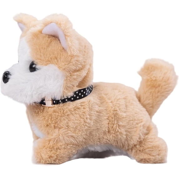 Robotic Dog, Electronic Robot Puppy That Acts Like a Real Puppy ...