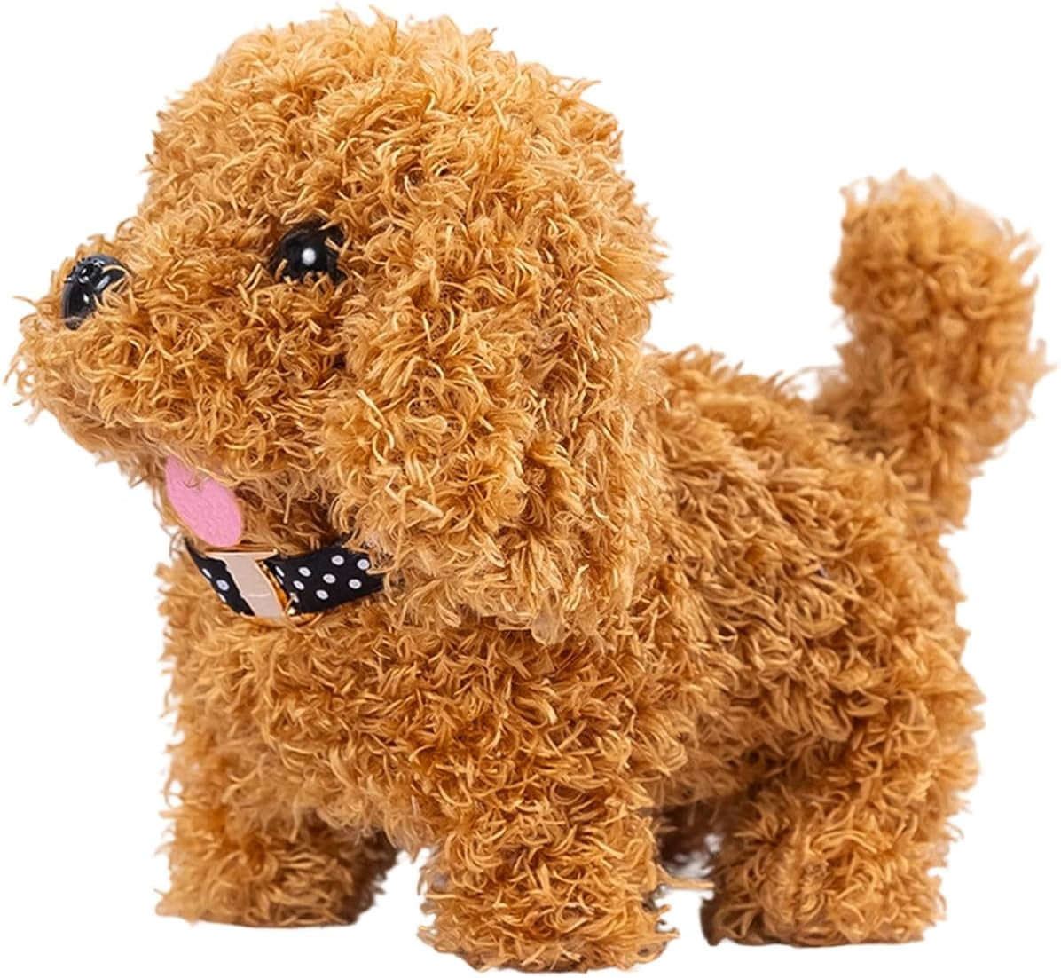 Robotic Dog, Electronic Robot Puppy That Acts Like a Real Puppy ...