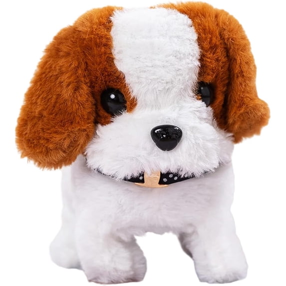 Robotic Dog, Electronic Robot Puppy That Acts Like a Real Puppy ...