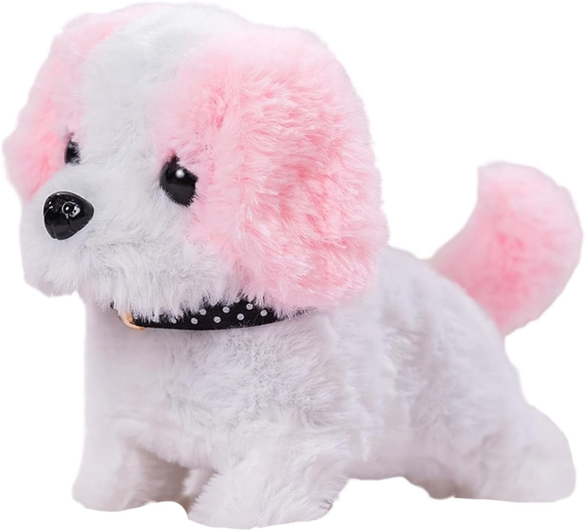 Robotic Dog, Electronic Robot Puppy That Acts Like a Real Puppy ...