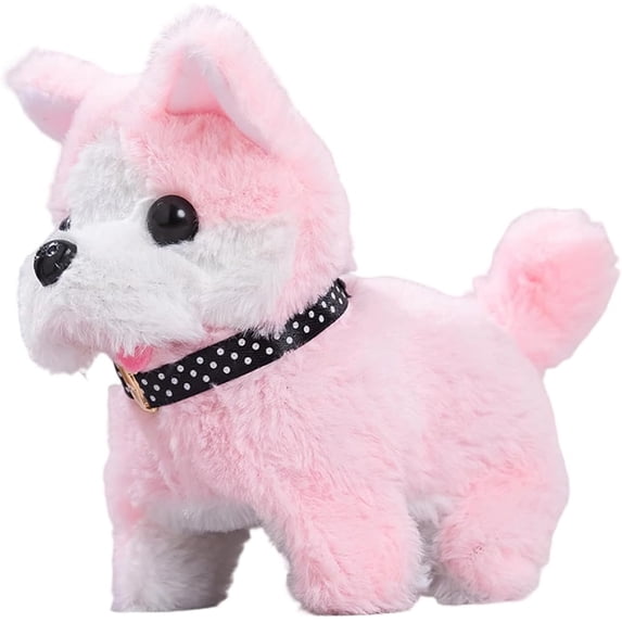 Robotic Dog, Electronic Robot Puppy That Acts Like a Real Puppy ...