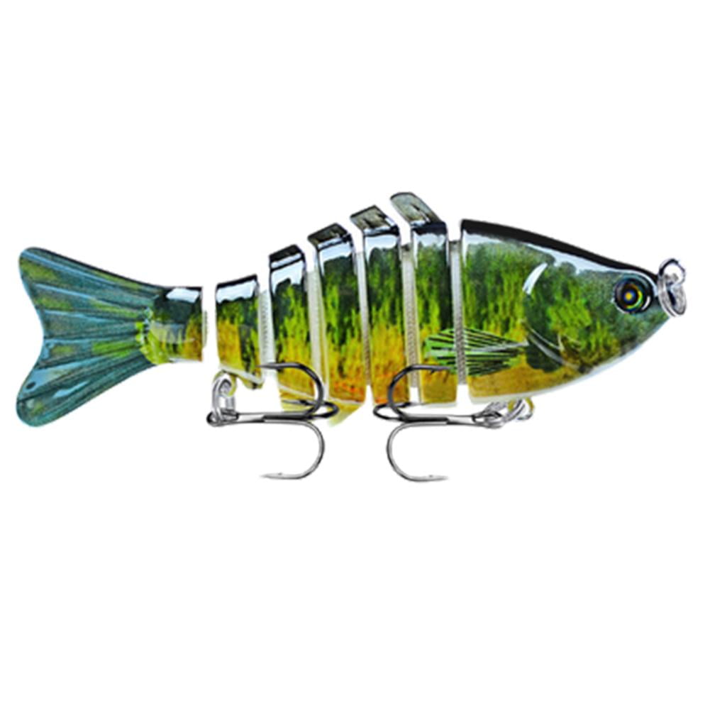 Robotic Fishing Lure, Bionic Swimming Bait, Probero Bionic Swimming ...