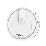 Aidoshy Robotic Vacuum Full Automatic Mini Vacuuming Robot Household ...