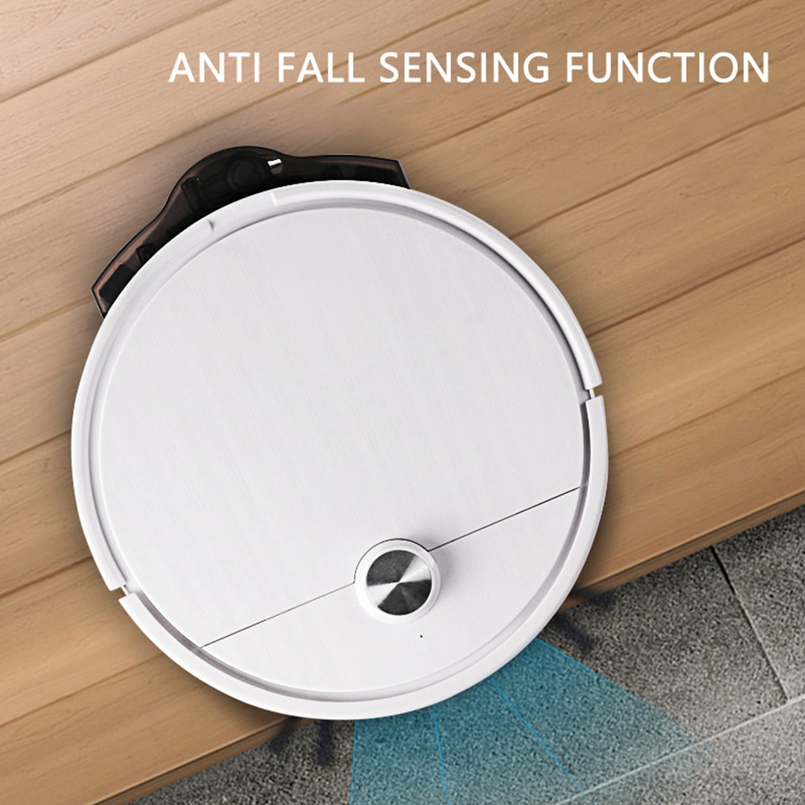 Robotic Vacuum Cleaner Effortless Cleaning : Robotic Vacuum Cleaner ...