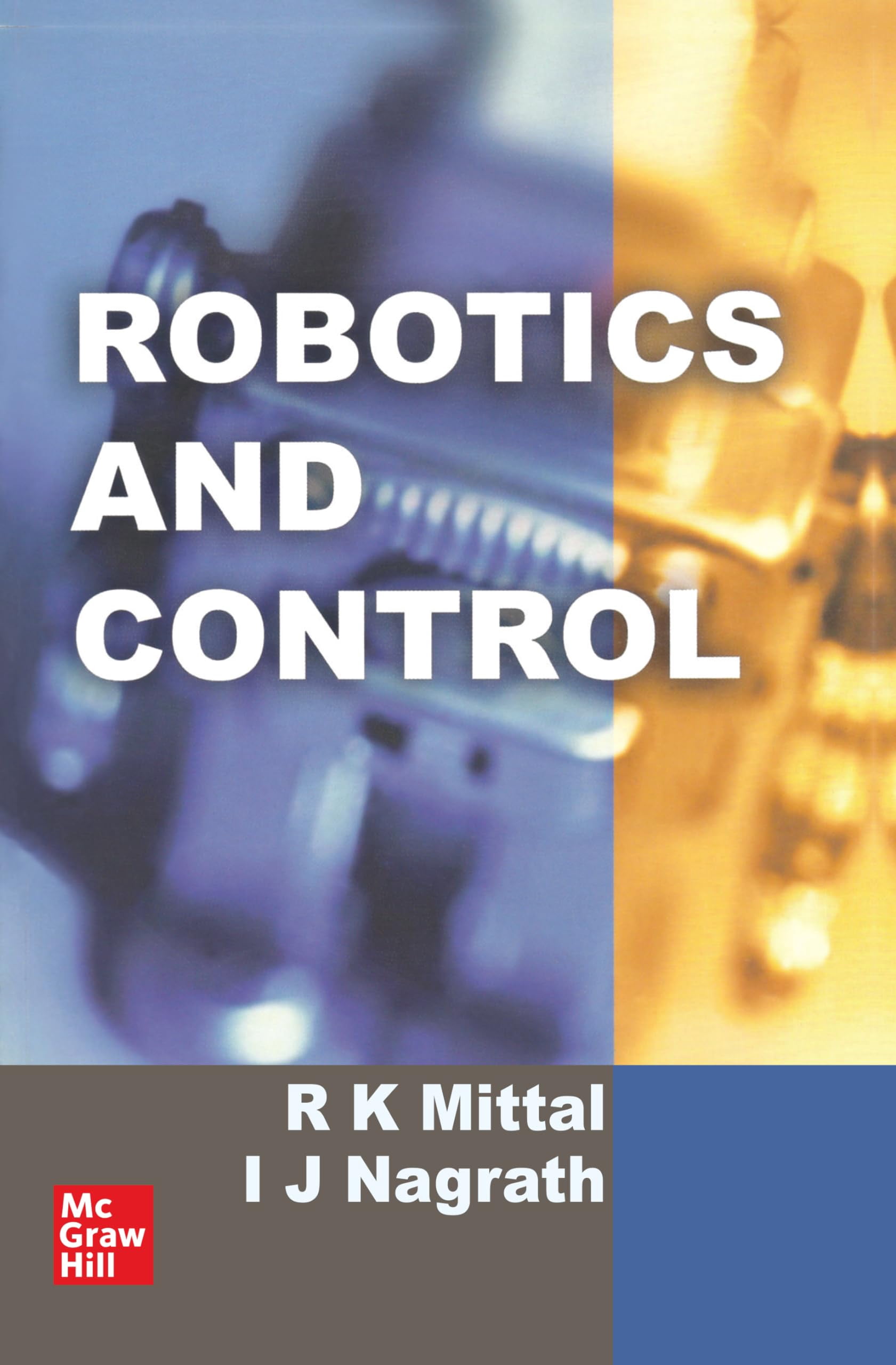 Robotics & Control - Mittal & Nagrath - Walmart.com