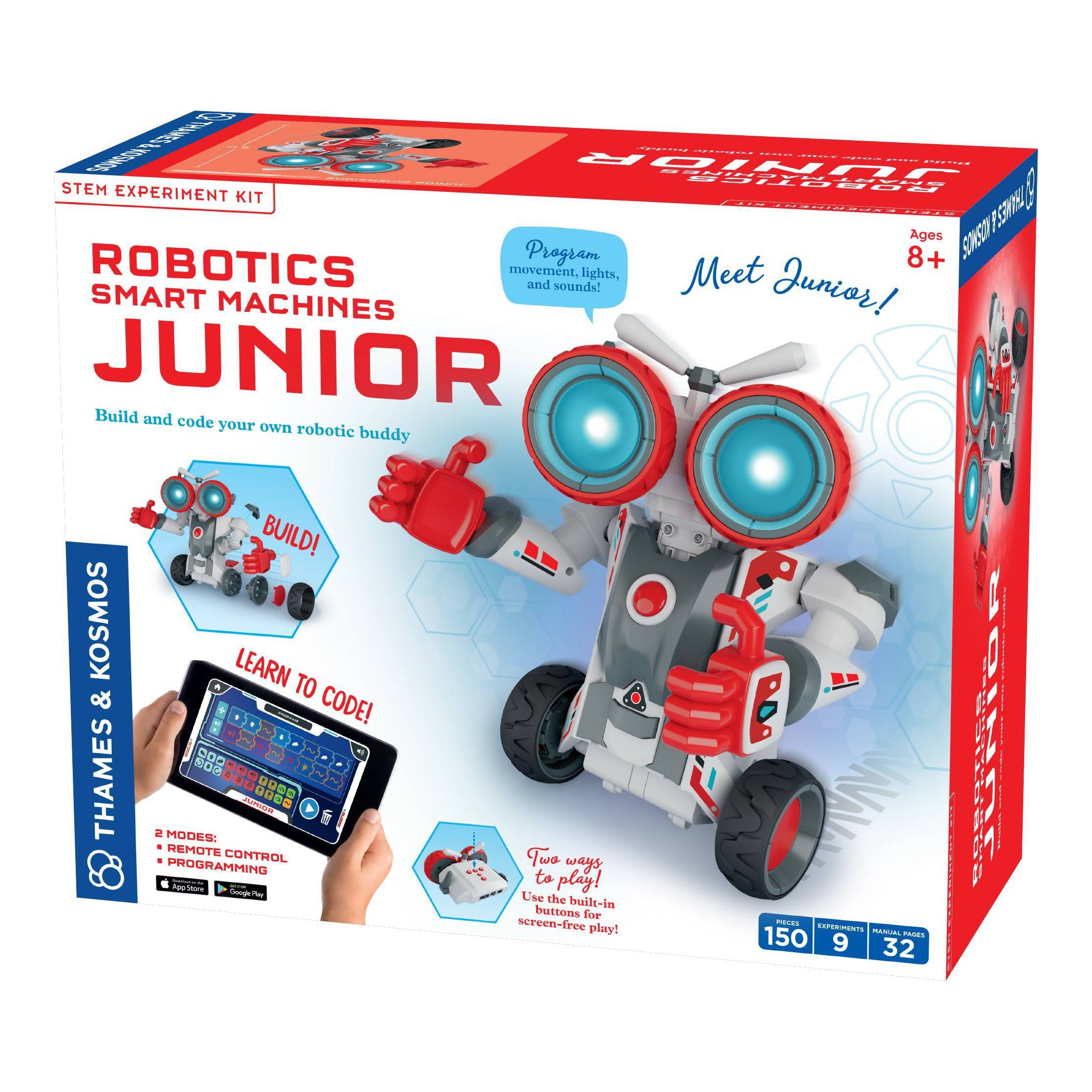 Robotics Smart Machines Junior - Walmart.com