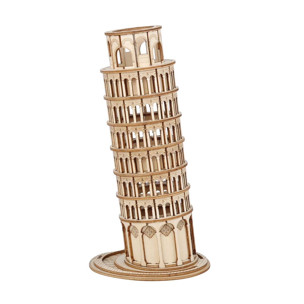 Robotime® Leaning Tower of Pisa Model - Walmart.com